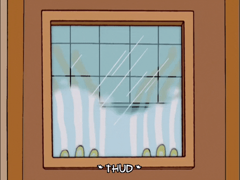 Door Window GIFs - Get the best GIF on GIPHY