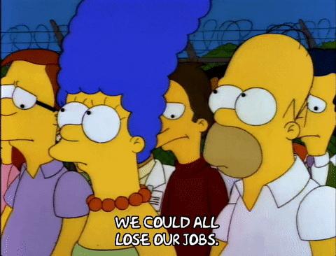 Job Loss GIFs - Get the best GIF on GIPHY