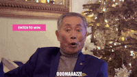 George Takei Oh My Gif