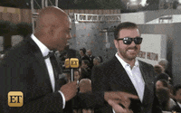 Ricky Gervais Derek Gif