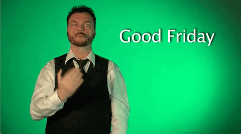 Sign Language GIF by Sign with Robert - Find & Share on GIPHY
