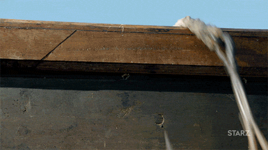 Storming Season 4 GIF by Black Sails - Find & Share on GIPHY