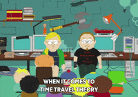 Computer Nerd South Park