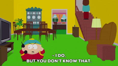 Eric Cartman Phone GIF by South Park - Find & Share on GIPHY