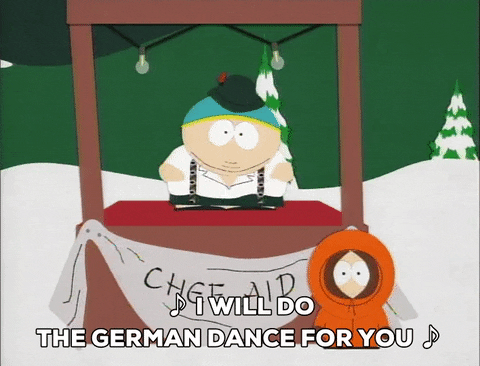 German-dancing GIFs - Get the best GIF on GIPHY