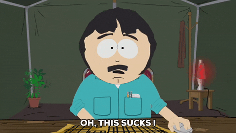 South Park Randy Gif