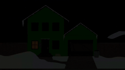 Night House GIF by South Park - Find & Share on GIPHY