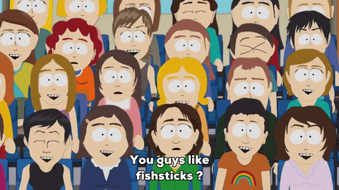 Group Of People Laughing Gif