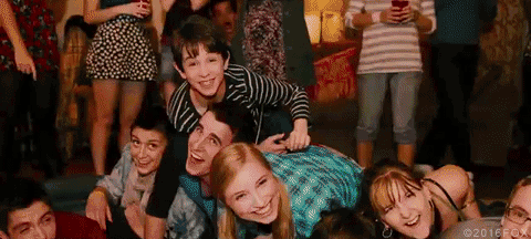 Diary Of A Wimpy Kid GIF by 20th Century Fox Home Entertainment - Find ...