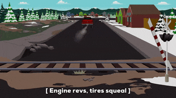Railroad Tracks GIFs - Find & Share on GIPHY