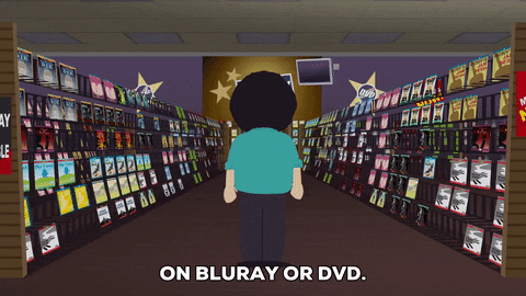 Blue Ray GIFs - Get the best GIF on GIPHY