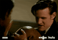 Matt Smith Angry Gif