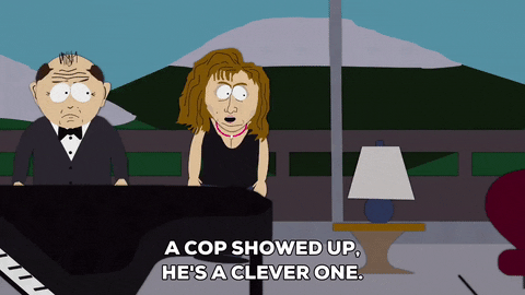 Cop-shows GIFs - Get the best GIF on GIPHY