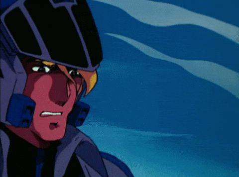 Super Dimension Fortress Macross GIFs - Get the best GIF on GIPHY