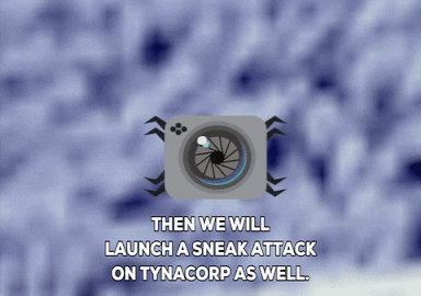 Robotic Eye GIFs - Get the best GIF on GIPHY