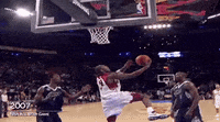 Kobe Bryant Dunk Contest Gif