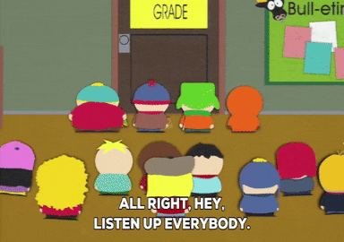 Episode 11 - 4th Grade GIFs - Find & Share on GIPHY