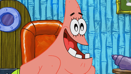 Funny Patrick Gifs