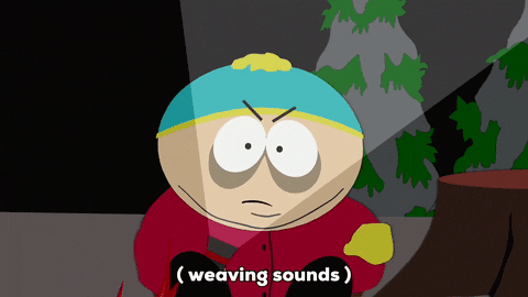 Mad Eric Cartman GIF by South Park - Find & Share on GIPHY