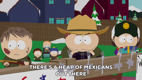 Angry Cartman Animated Gif