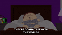 Try To Take Over The World Gif