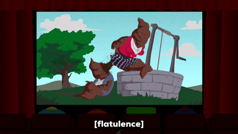 Flatulating GIFs - Get the best GIF on GIPHY