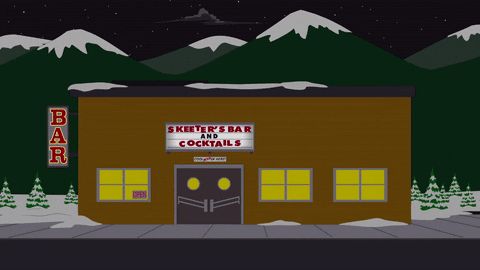 Outside Of A Bar GIFs - Get the best GIF on GIPHY
