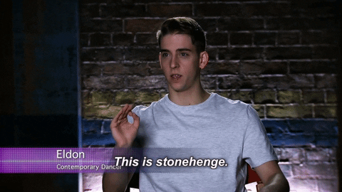 Stonehedge GIFs - Get the best GIF on GIPHY