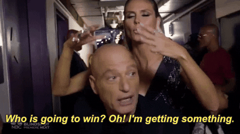 Who-is-going-to-win GIFs - Get the best GIF on GIPHY
