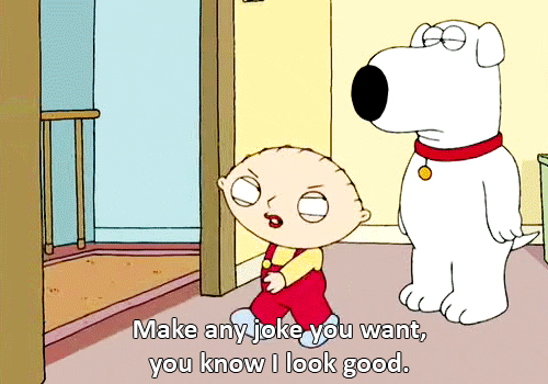 Say What Stewie Gif