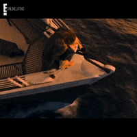 Titanic Jack Sinking Gif