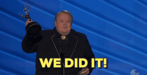 Emmy Awards Emmys 2016 GIF by Emmys - Find & Share on GIPHY