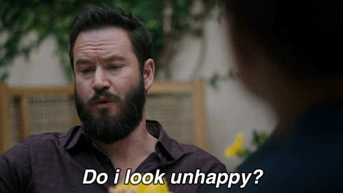 Looks-unhappy GIFs - Get the best GIF on GIPHY