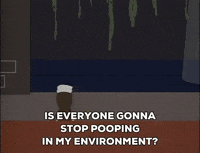 Stop Pooping Gif
