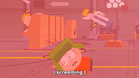 Screaming Kyle Broflovski GIF by South Park - Find & Share on GIPHY