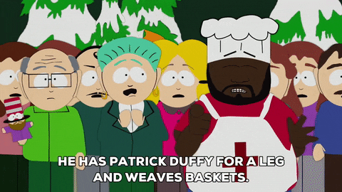 Shocked Mr. Garrison GIF by South Park - Find & Share on GIPHY