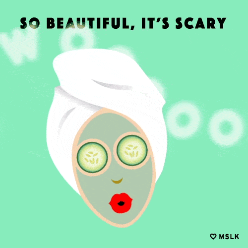 Facial Mask GIFs - Get the best GIF on GIPHY