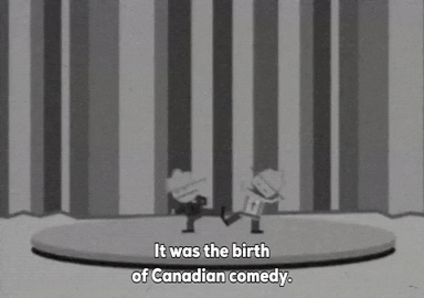 Canadian Comedy GIFs - Get the best GIF on GIPHY