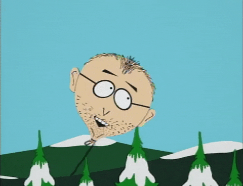 Mr Mackey High Head