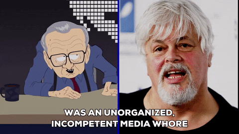 Larry King Show GIF by South Park - Find & Share on GIPHY