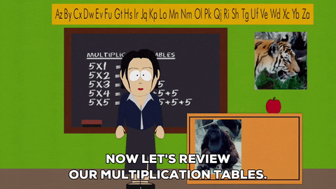 Multiplication GIFs - Get the best GIF on GIPHY