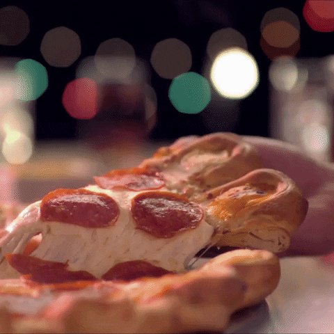 Cheese Cheddar GIF by Pizza Hut Latam - Find & Share on GIPHY