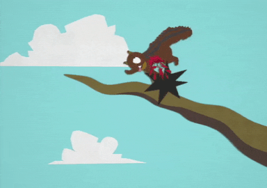 Squirrel Falling Off Tree GIFs - Get the best GIF on GIPHY