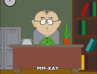 Mr Mackey Mmkay