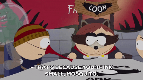 Eric Cartman Party GIF by South Park - Find & Share on GIPHY