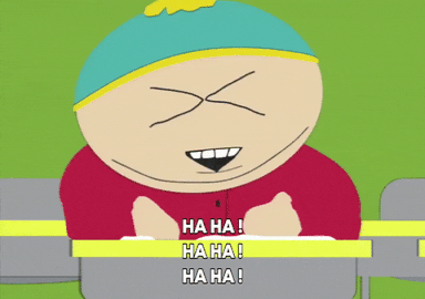 Jumping Eric Cartman GIF by South Park - Find & Share on GIPHY