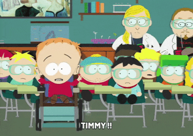 South Park Timmy GIFs - Get the best GIF on GIPHY