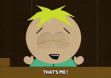 Butters GIFs - Get the best GIF on GIPHY