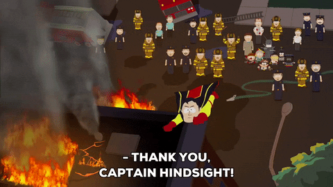 Thank You Captain Obvious Gif