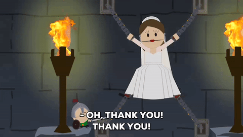 Bride Torture GIF by South Park - Find & Share on GIPHY